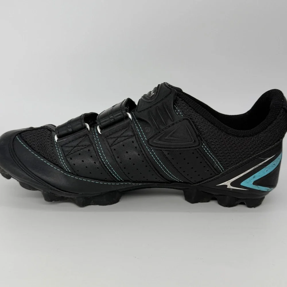 Serfas | Shoes | Serfas Astro Mountain Bike Cycling Shoes Black Blue ...